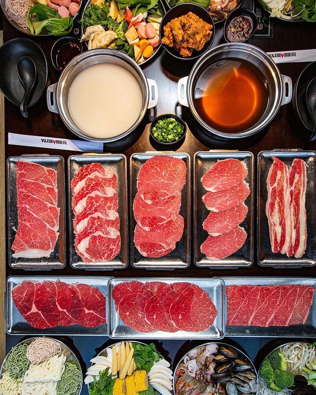 5 Best Buffets in Los Angeles, CA, for Breakfast, Lunch, & Dinner